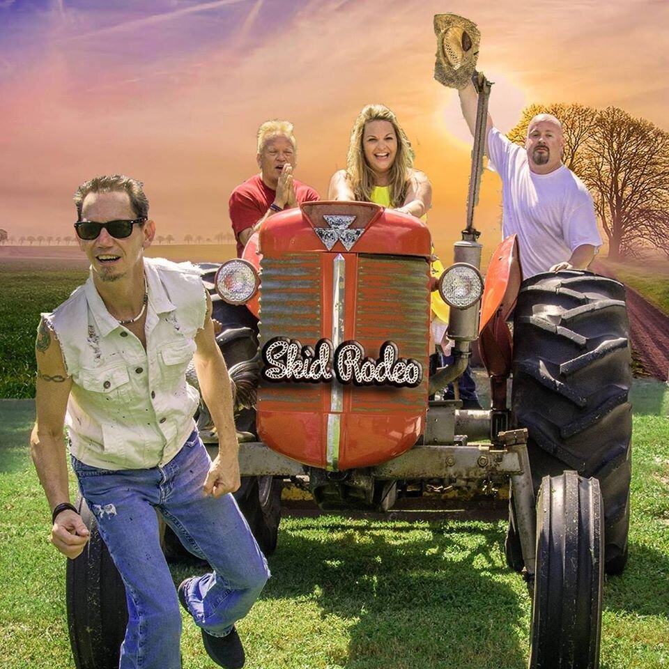 SKID RODEO RETURNS TO THE MAD HIPPO SALOON – Mad Hippo Saloon